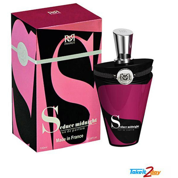 R&R SEDUCE MIDNIGHT EDP 100ML – FANCYBOXY