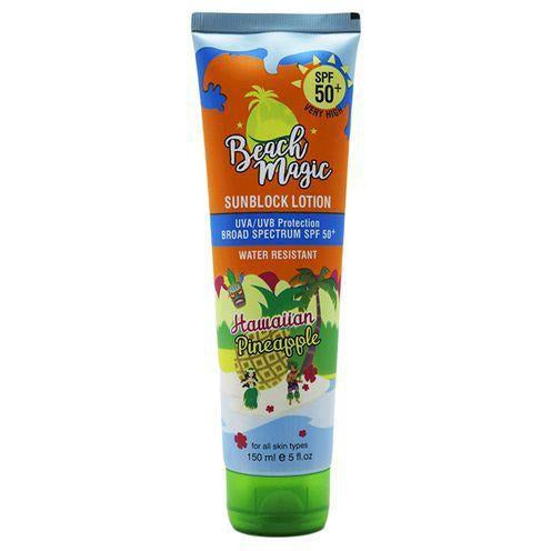 COSMO HAWAIIAN PINEAPPLE SPF50 150ML | Fancy Boxy – FANCYBOXY